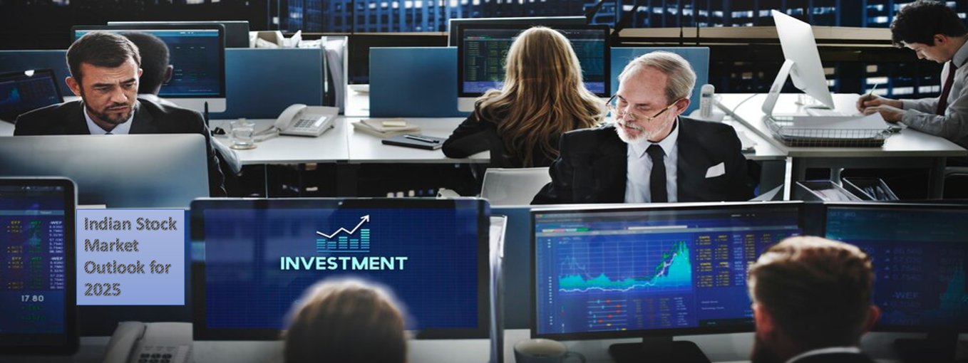 Indian Stock Market Outlook for 2025: Trends, Opportunities, and ...